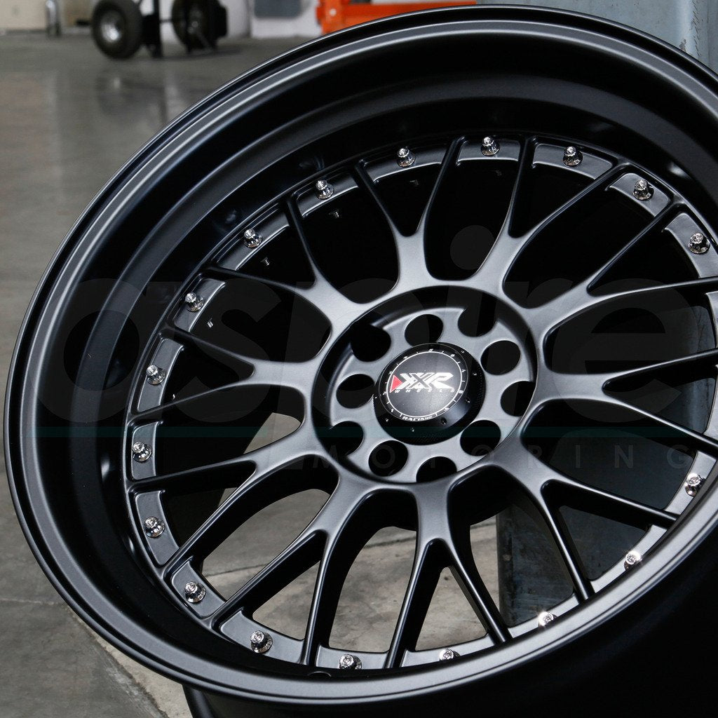 XXR 521 Wheels – aspire MOTORING