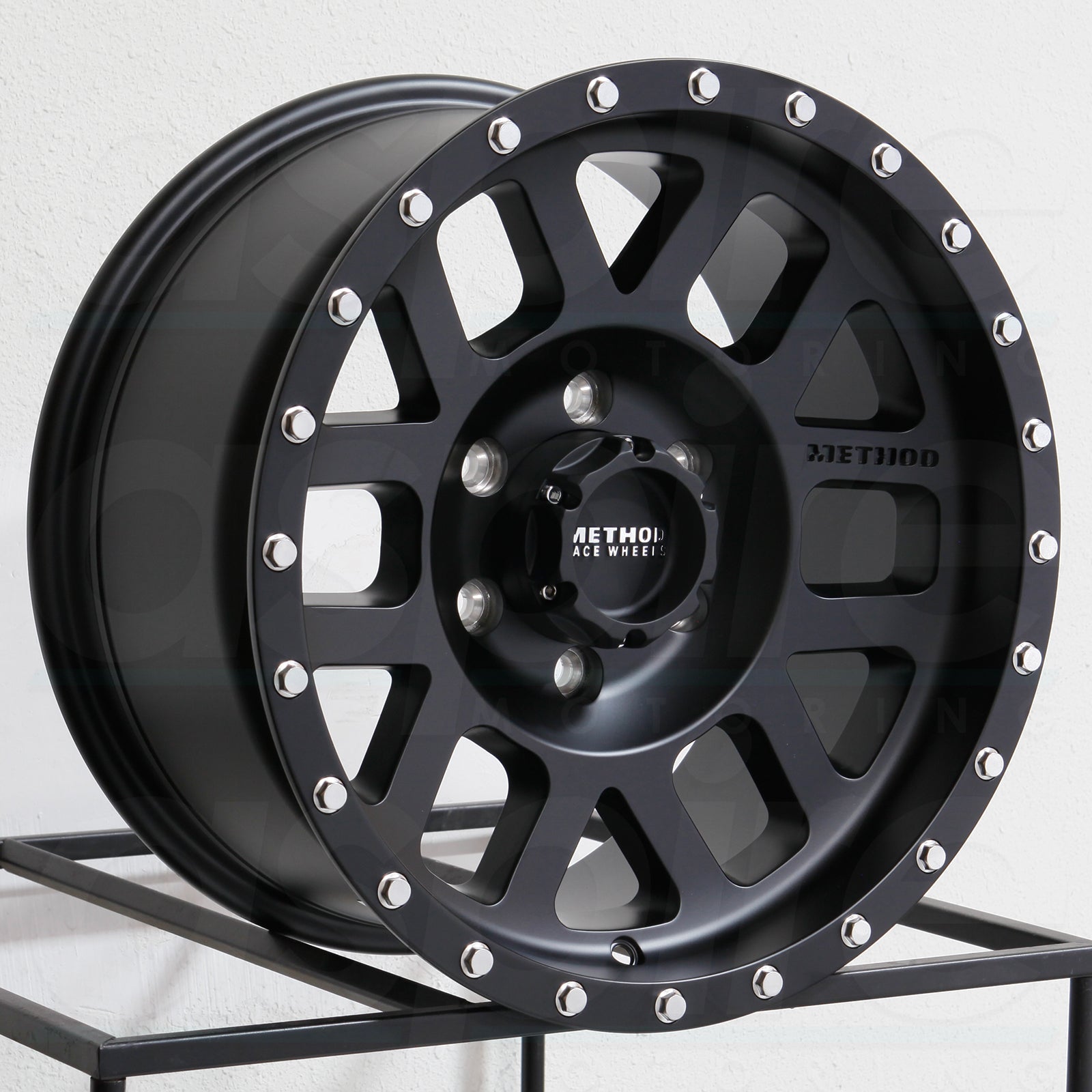 Method Wheels MR306 Mesh Black – aspire MOTORING
