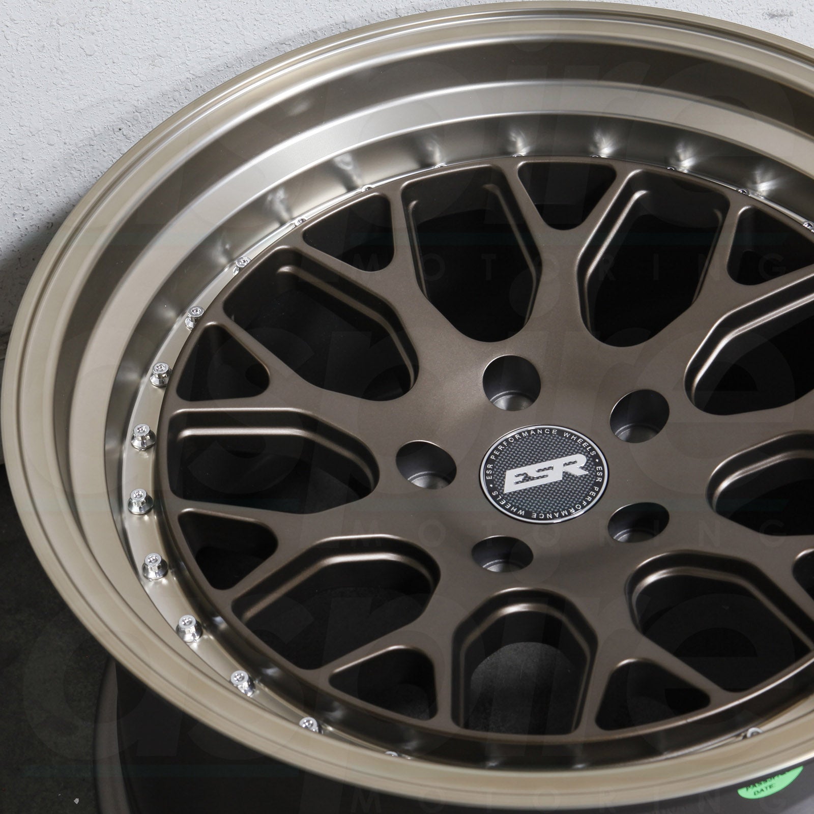 ESR CS01 Wheels – aspire MOTORING