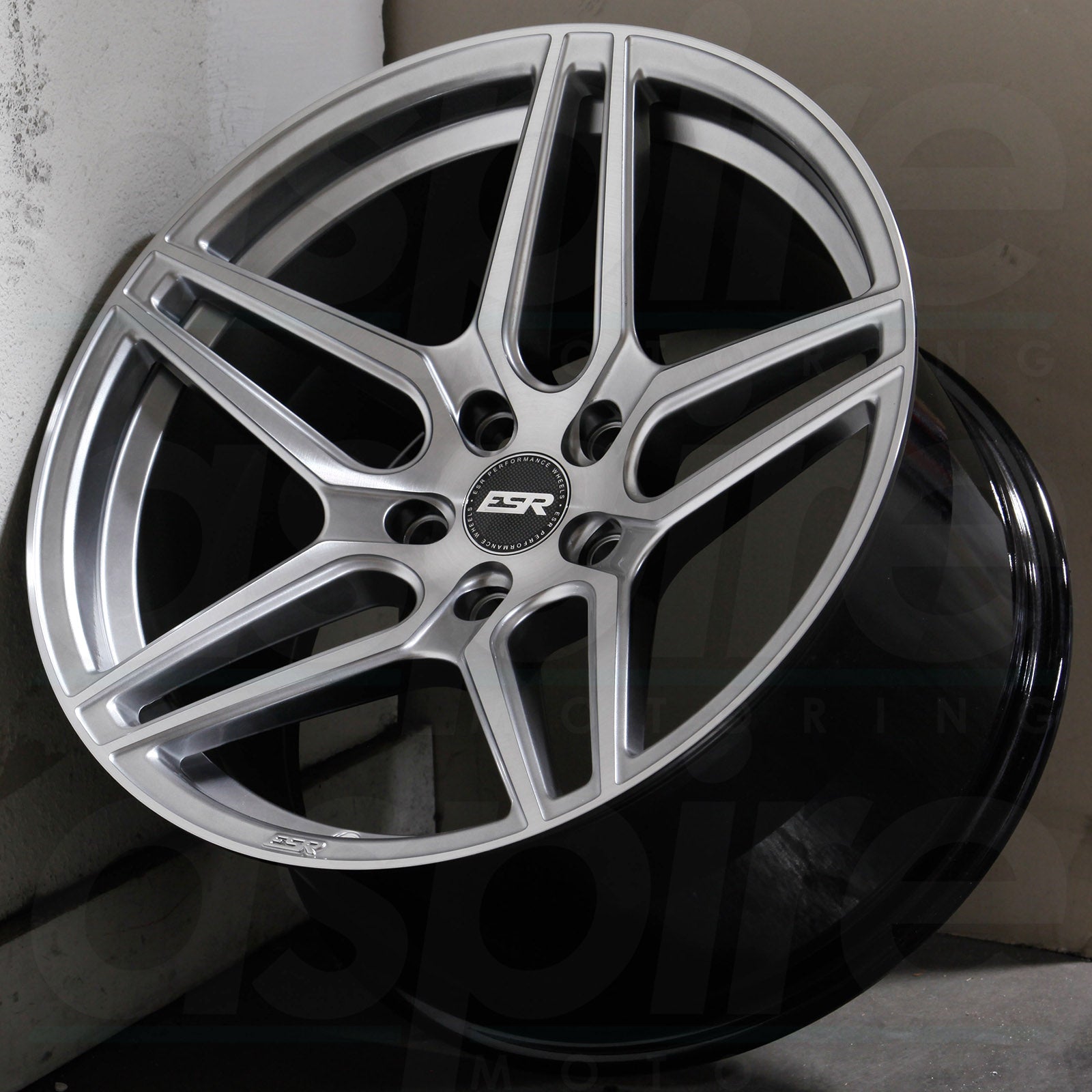ESR RF15 Wheels – aspire MOTORING