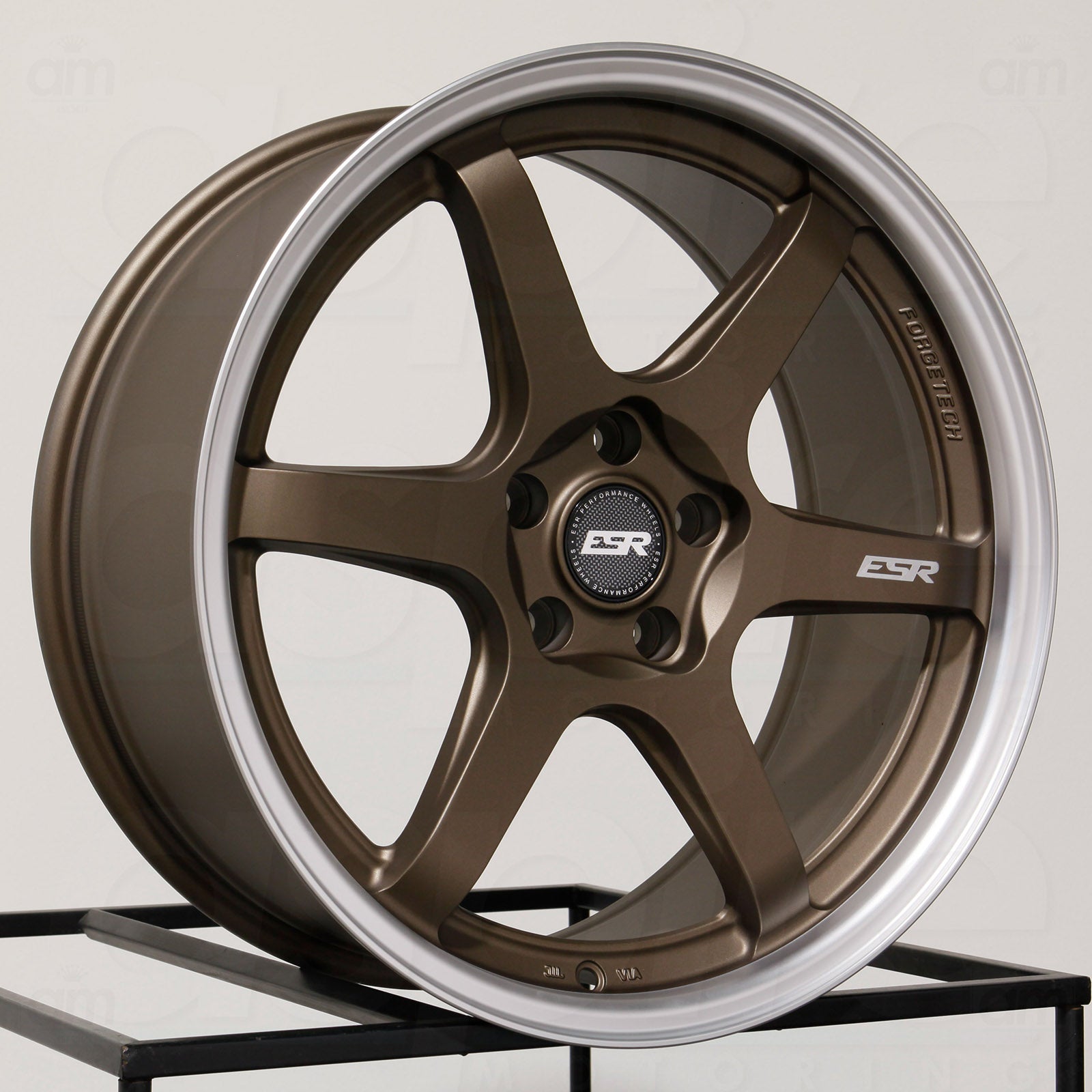 ESR Wheels AP6 – aspire MOTORING