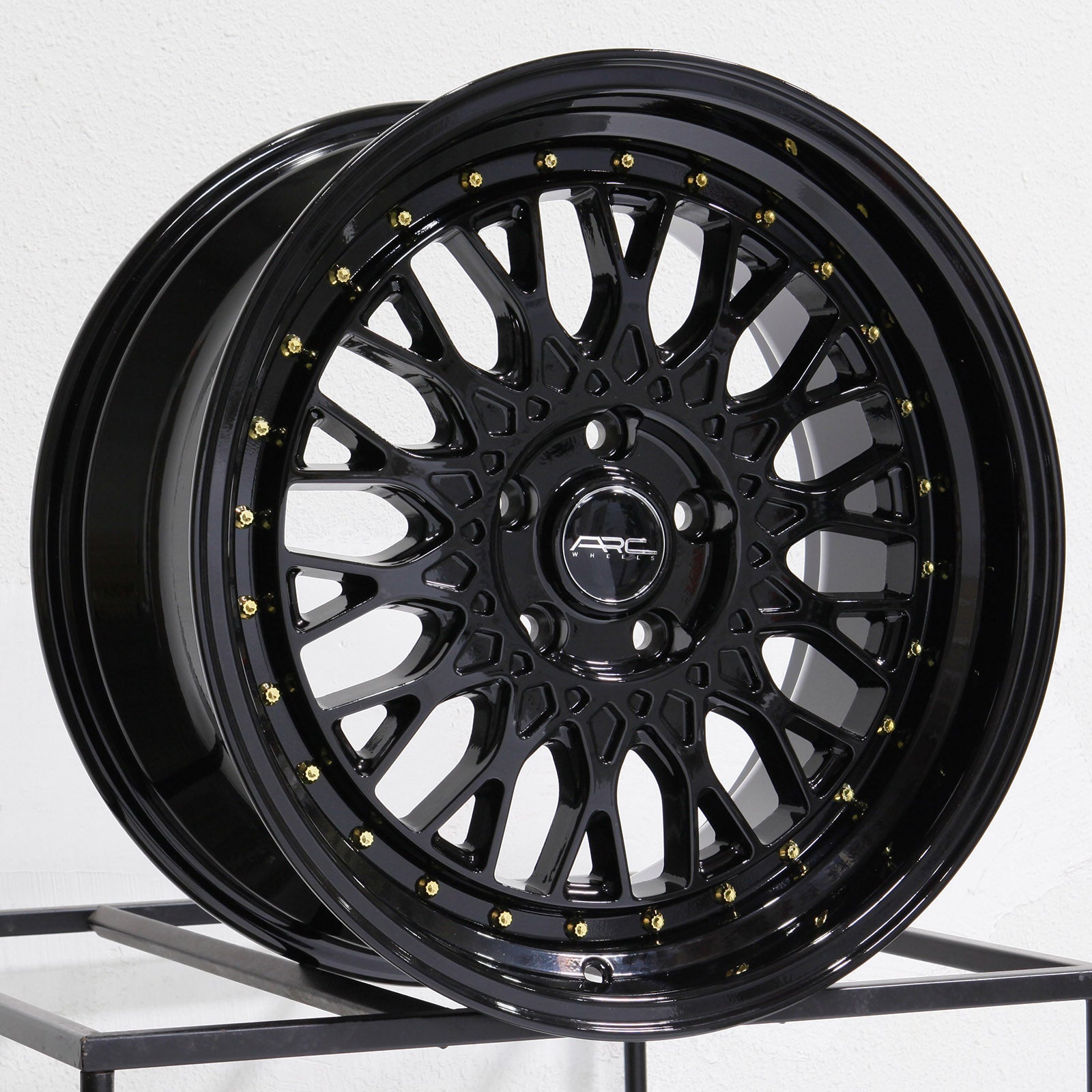 ARC Wheels AR1 Black – aspire MOTORING
