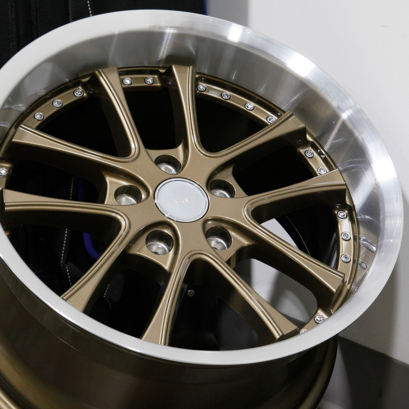 ARC Wheels AR5 Bronze – aspire MOTORING