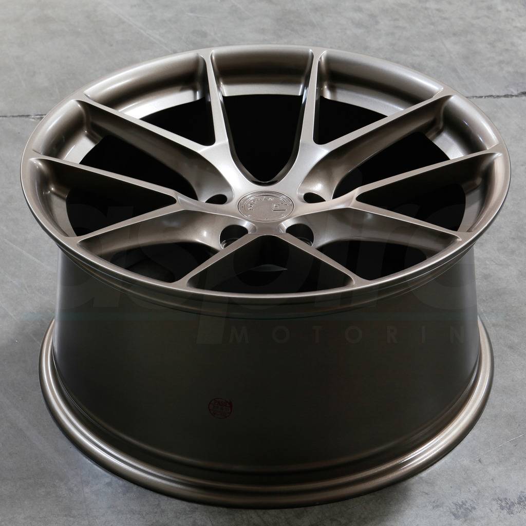 Aodhan Wheels AFF7 Bronze – aspire MOTORING