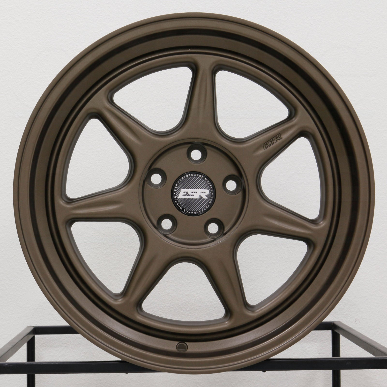 ESR Wheels CR7 Bronze – aspire MOTORING