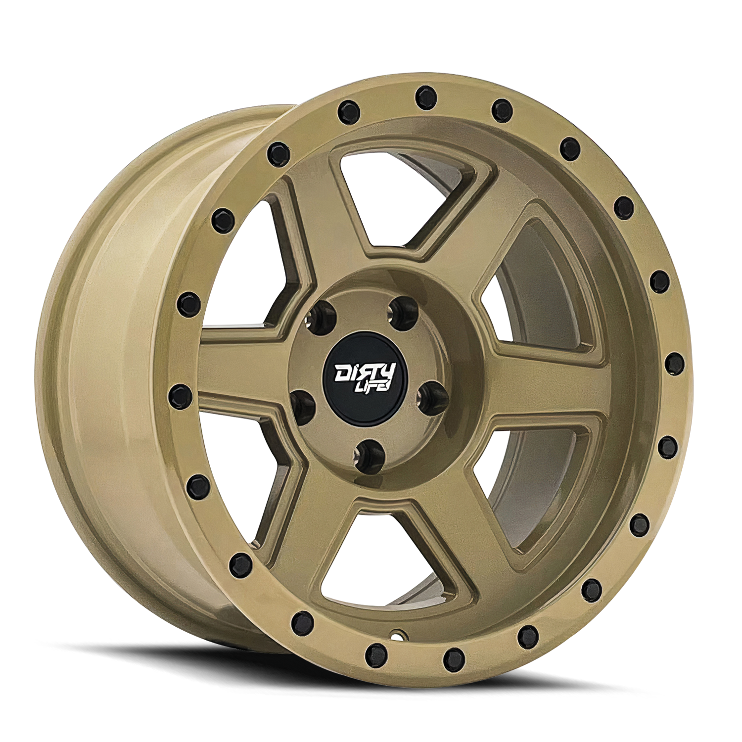 Dirty Life Wheels 9315 Compound Tan – aspire MOTORING