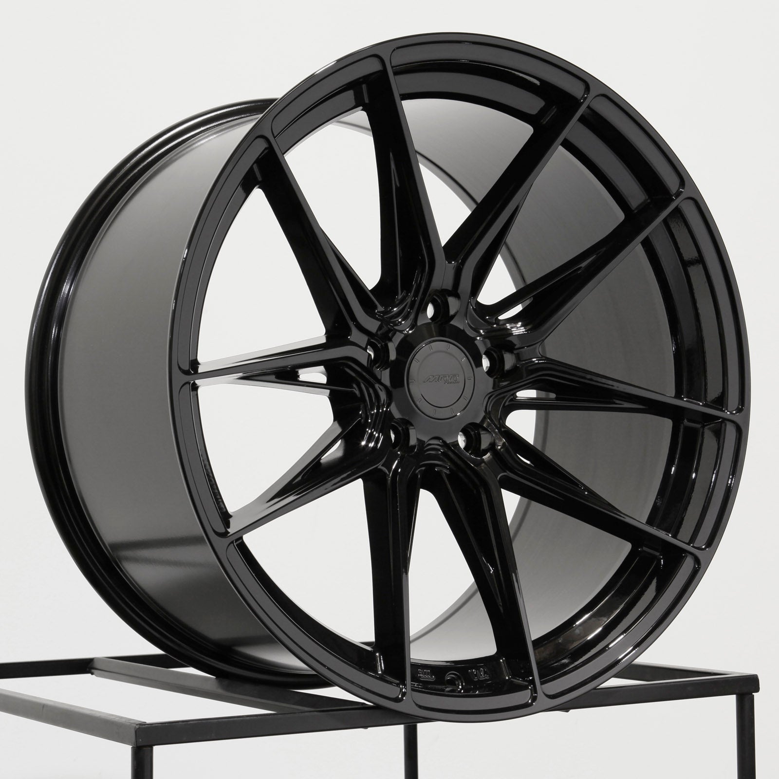 MRR Wheels GF13 Black – aspire MOTORING