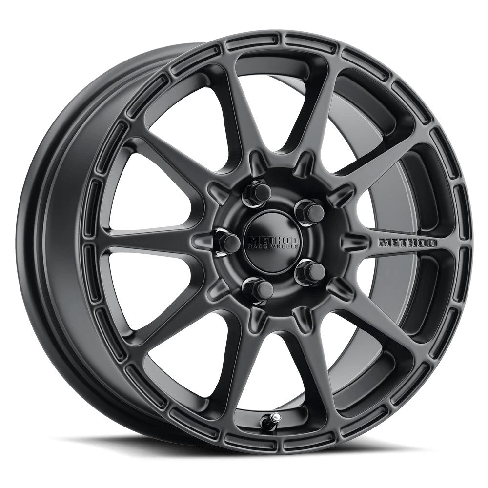 Method Wheels MR501 VT-SPEC 2 Black – aspire MOTORING
