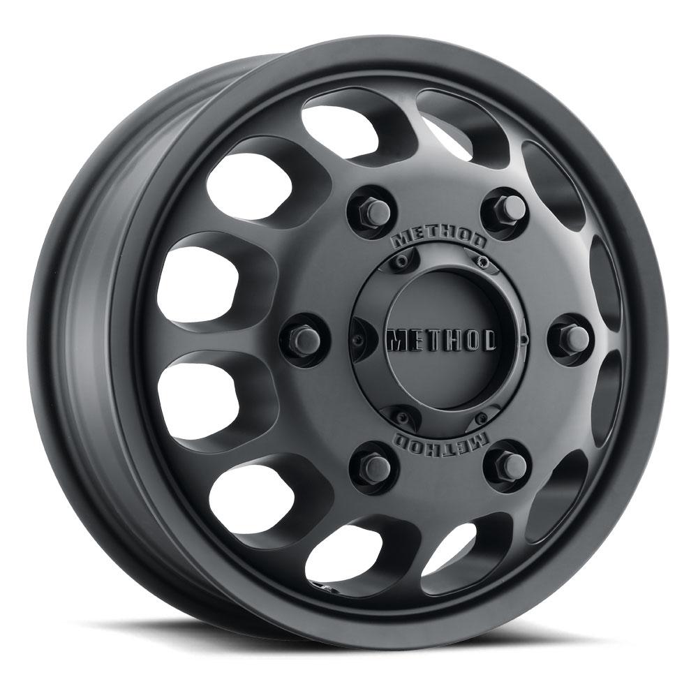 Method Wheels MR901 - FRONT Black – aspire MOTORING