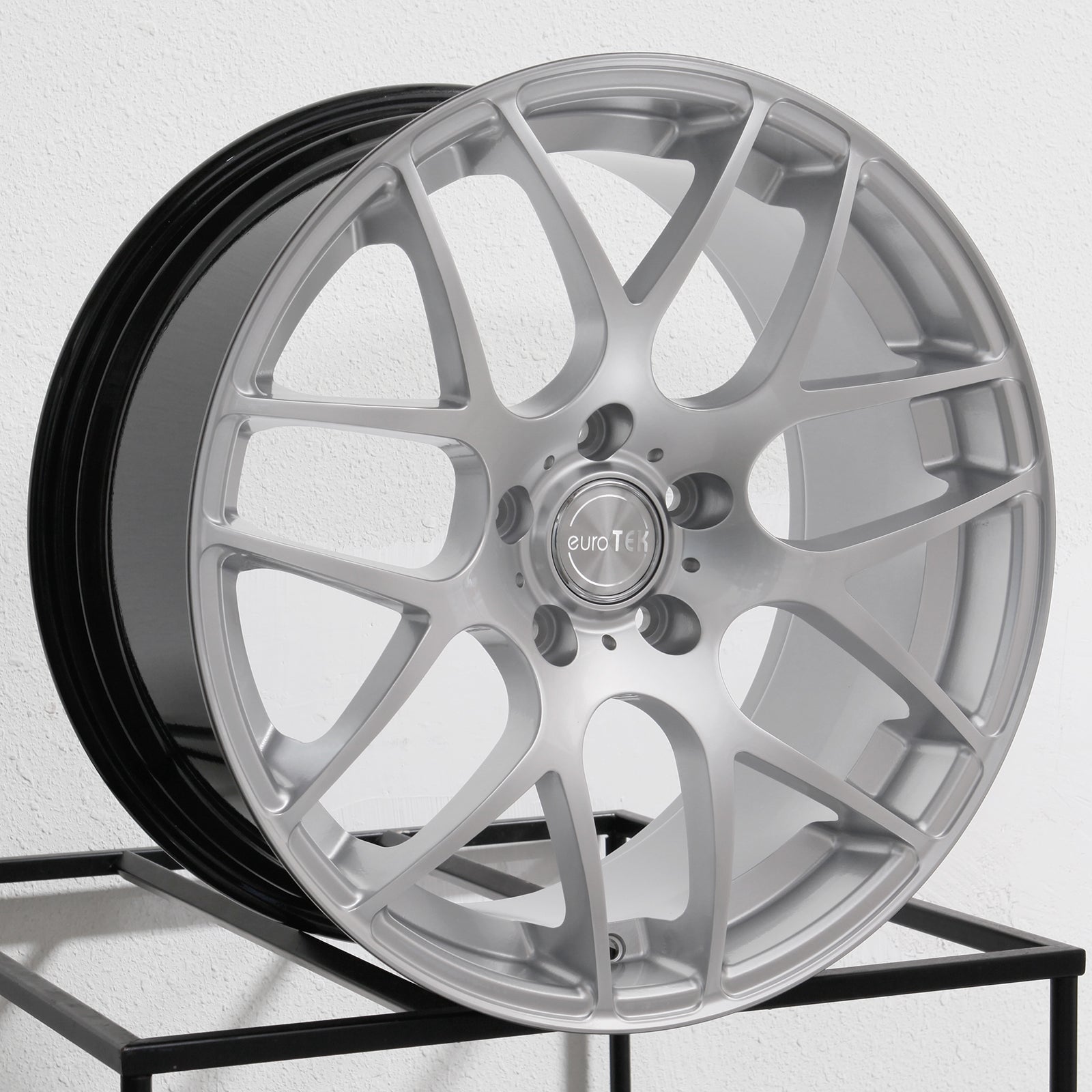 MRR Wheels UO2 Hyper Silver – aspire MOTORING