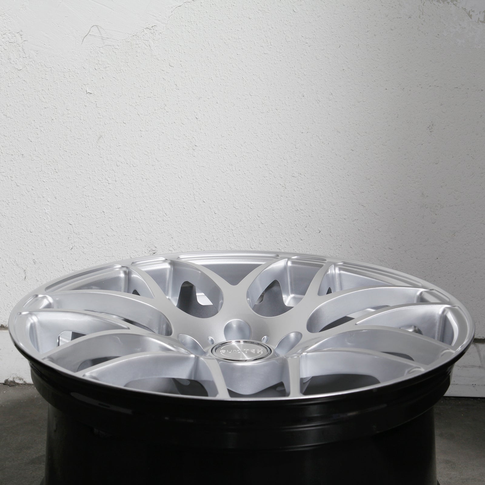 ARC Wheels UO2 Hyper Silver – aspire MOTORING