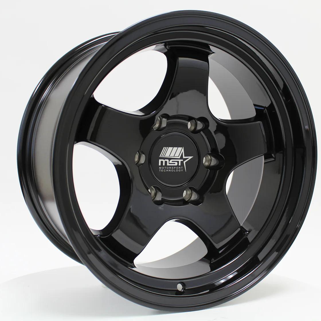 MST Wheels MT07 Truck – aspire MOTORING