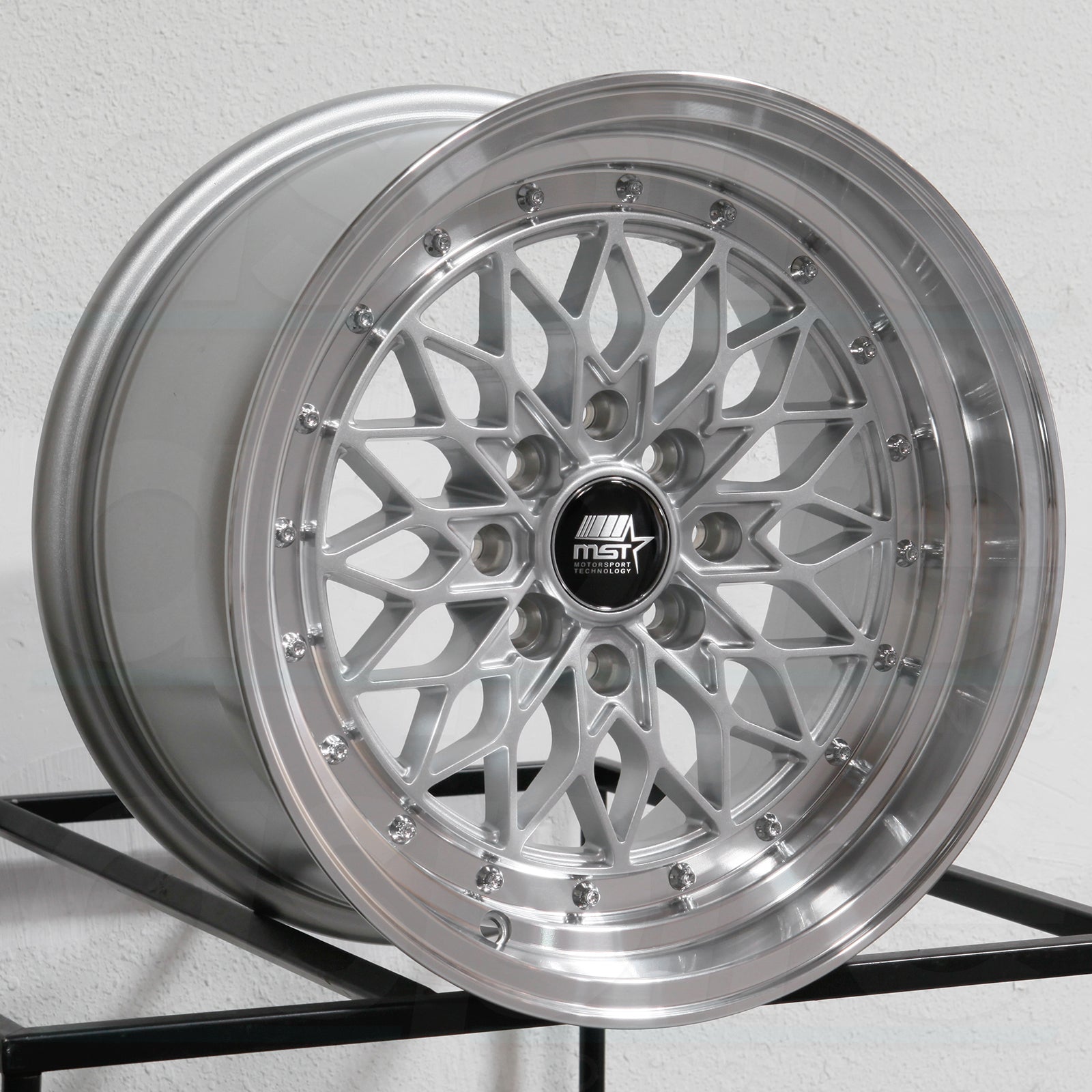 MST Wheels MT36 Silver – aspire MOTORING
