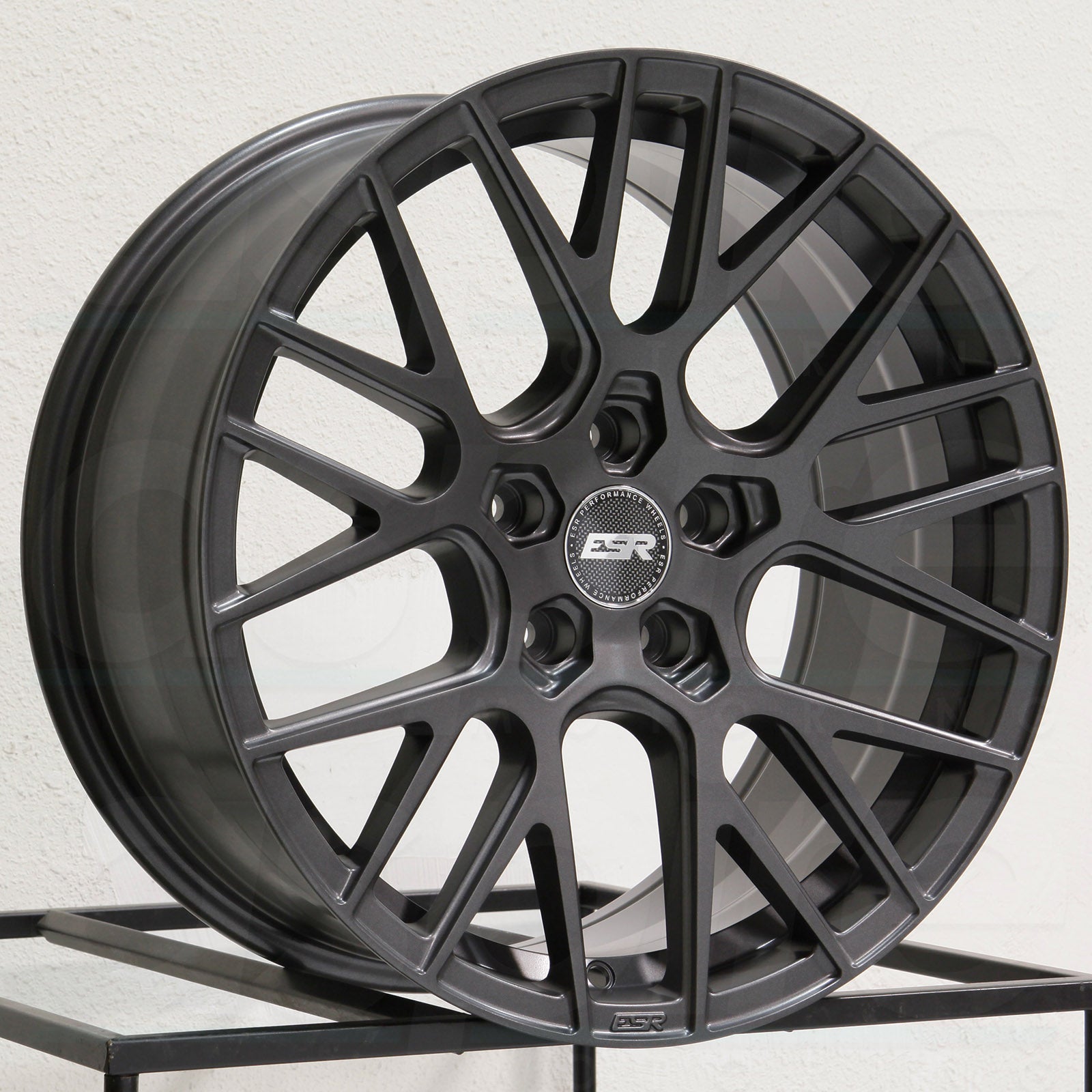 ESR Wheels RF11 Gun Metal Graphite – aspire MOTORING
