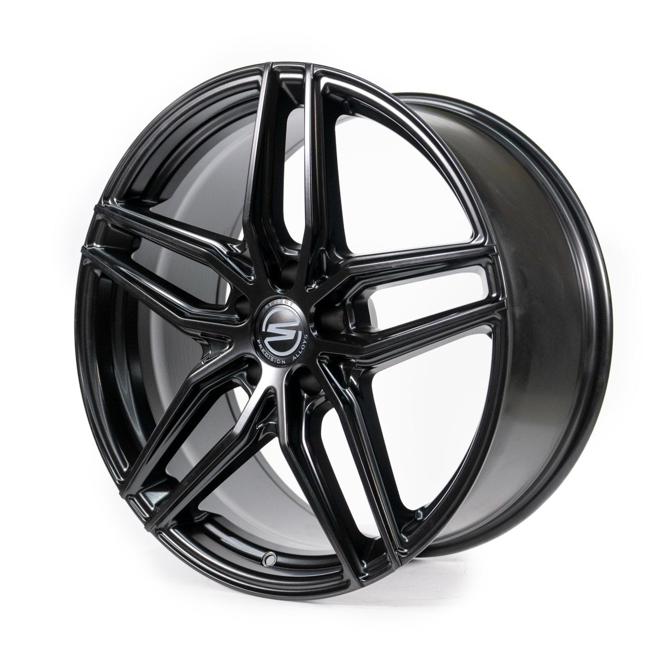 Select Wheels Shadow Satin Black – aspire MOTORING