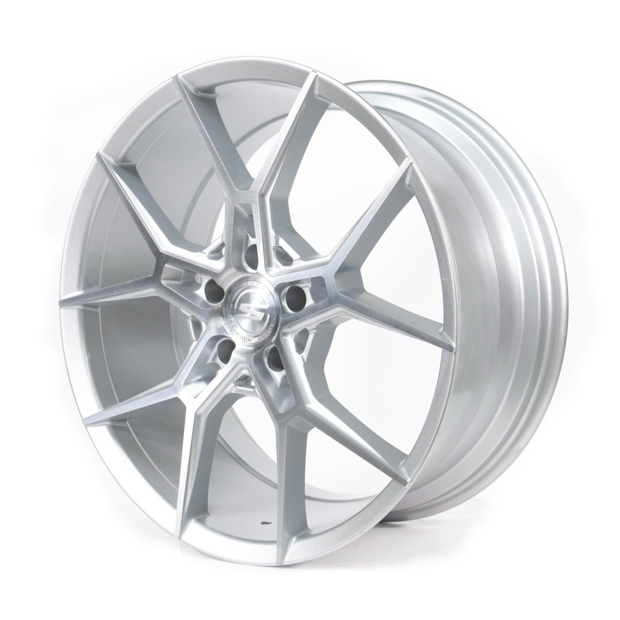 Select Wheels Alpine Silver Brushed – aspire MOTORING