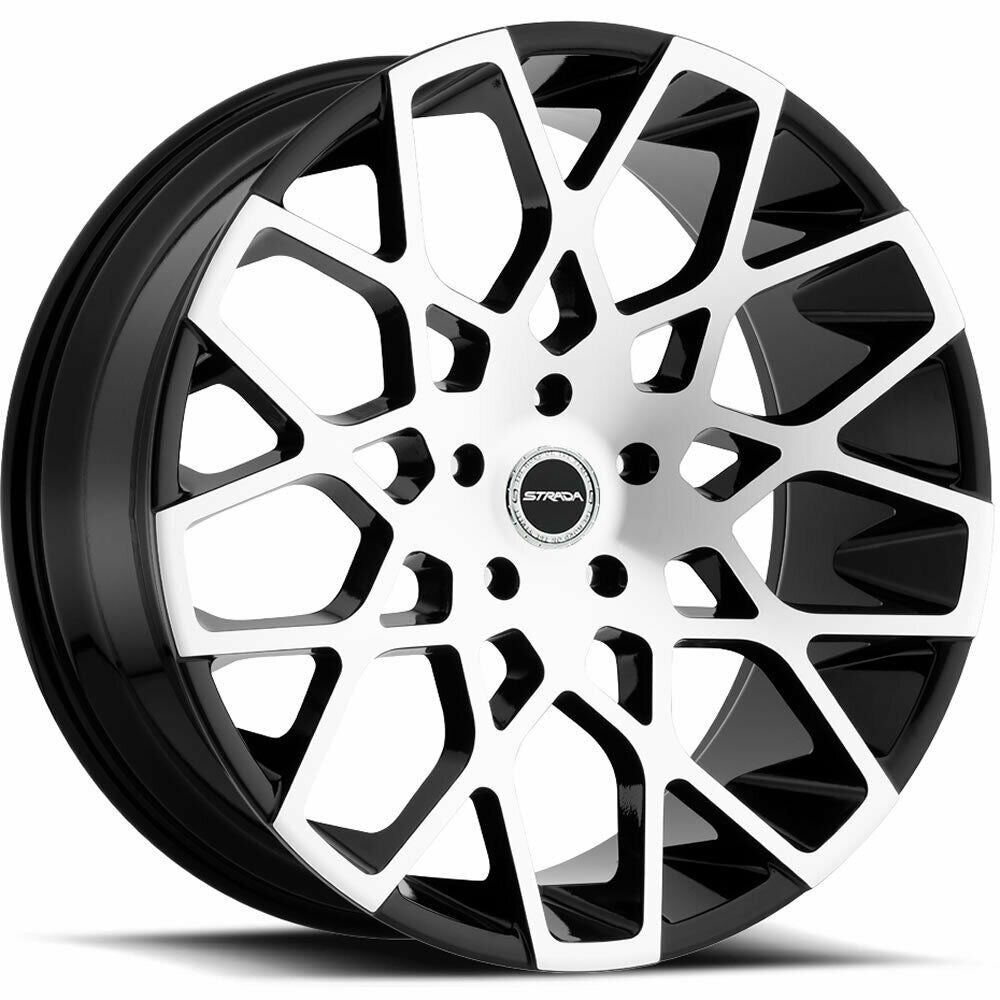 Strada Wheels S59 Buca Black Machine – aspire MOTORING