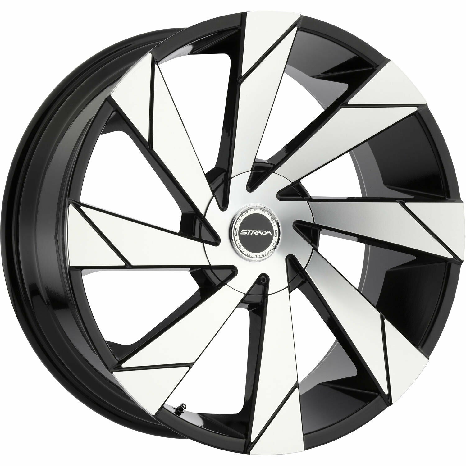 Strada Wheels S62 Moto Black Machine – aspire MOTORING