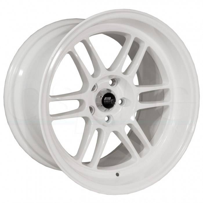 MST Wheels Suzuka White – aspire MOTORING