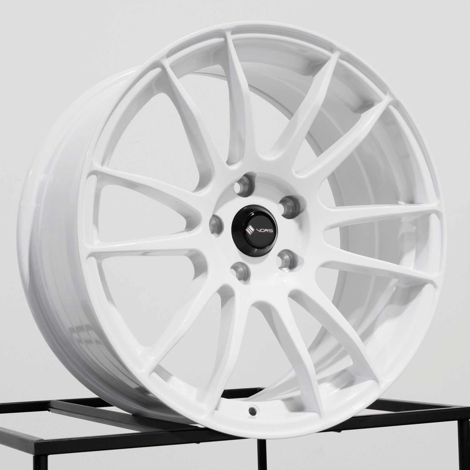 Vors Wheels TR10 White – aspire MOTORING