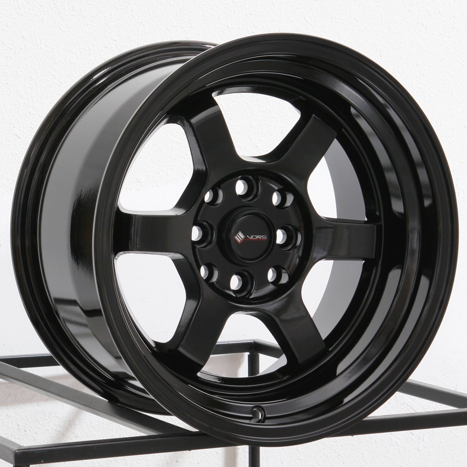 Vors Wheels TR7 Black – aspire MOTORING