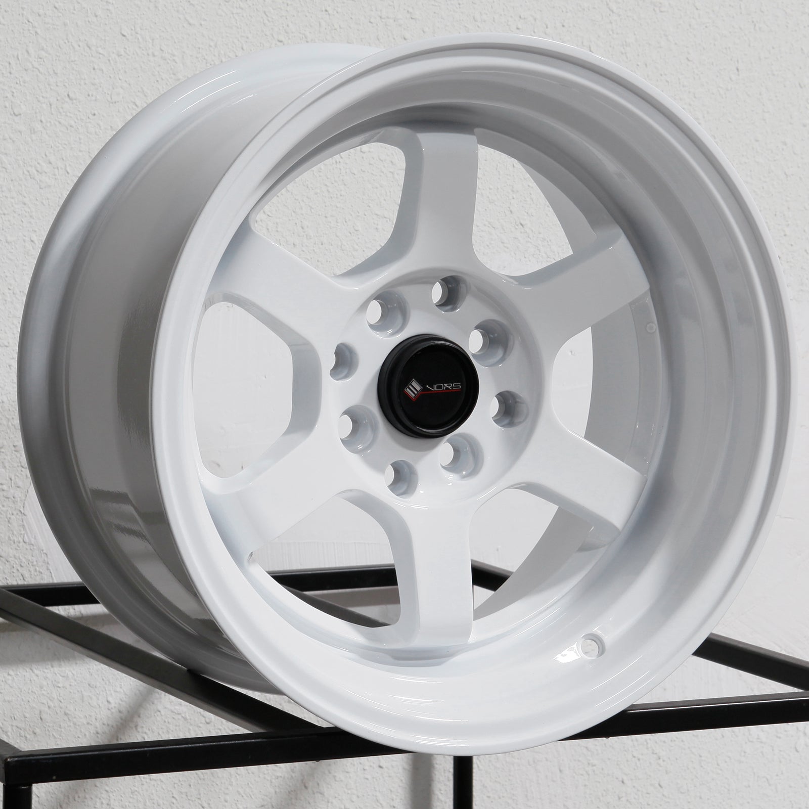 Vors Wheels TR7 White – aspire MOTORING
