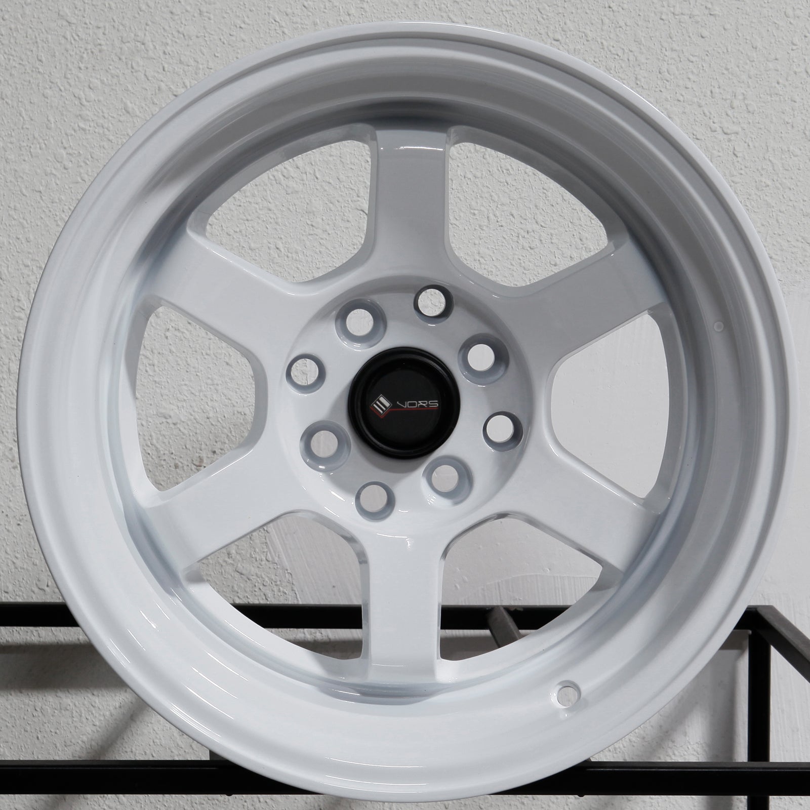 Vors Wheels TR7 White – aspire MOTORING