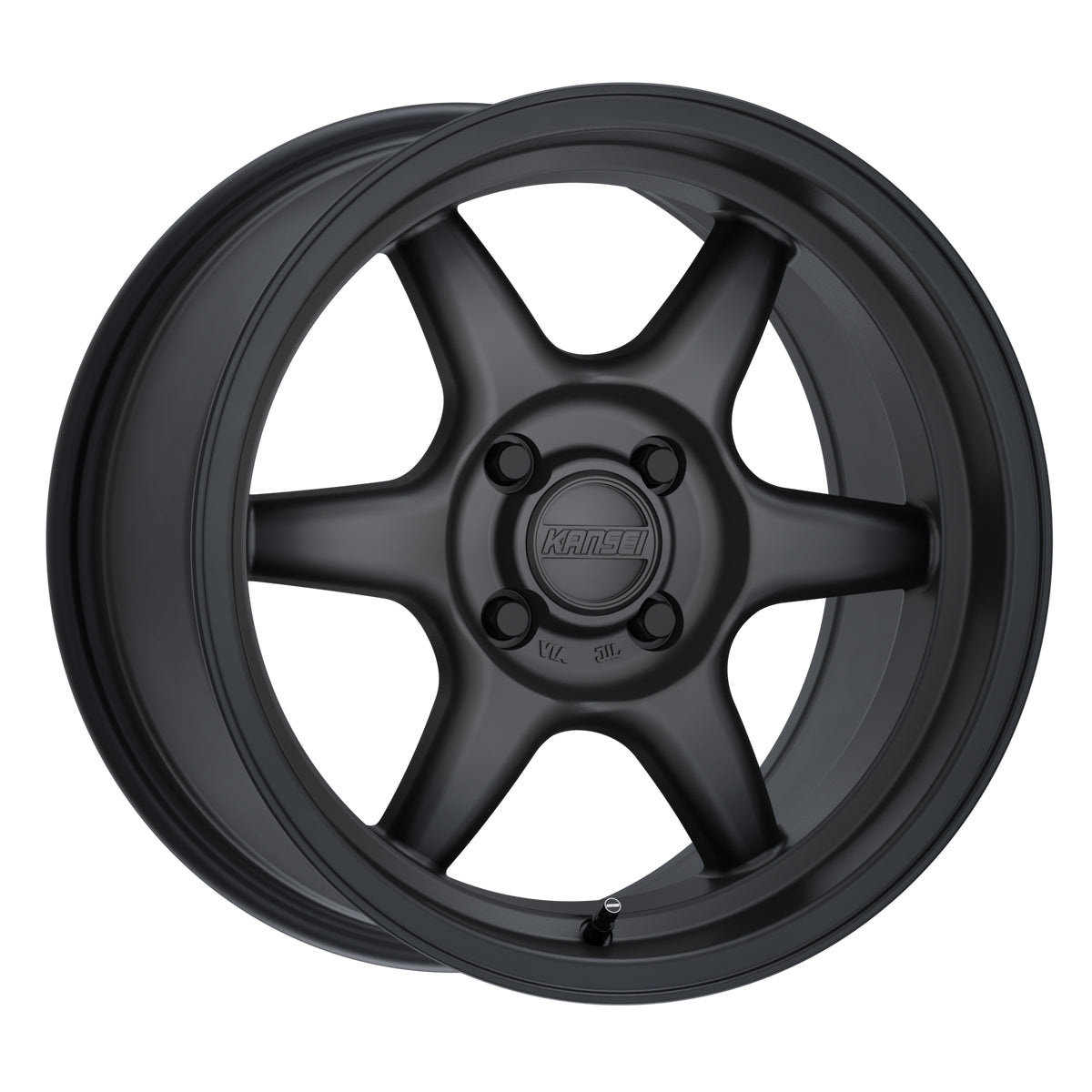 Kansei Wheels Tandem Satin Black – aspire MOTORING