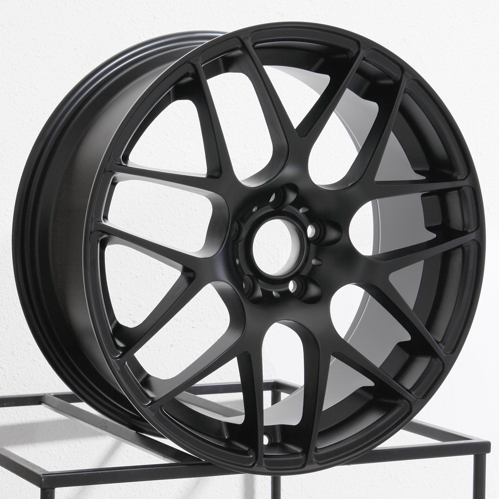 ARC Wheels UO2 Black – aspire MOTORING