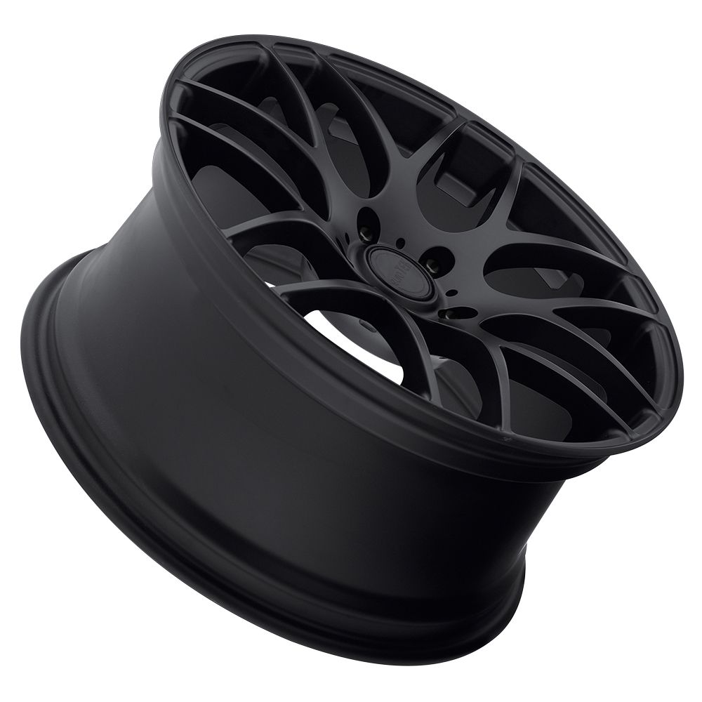 MRR Wheels UO2 Matte Black – aspire MOTORING