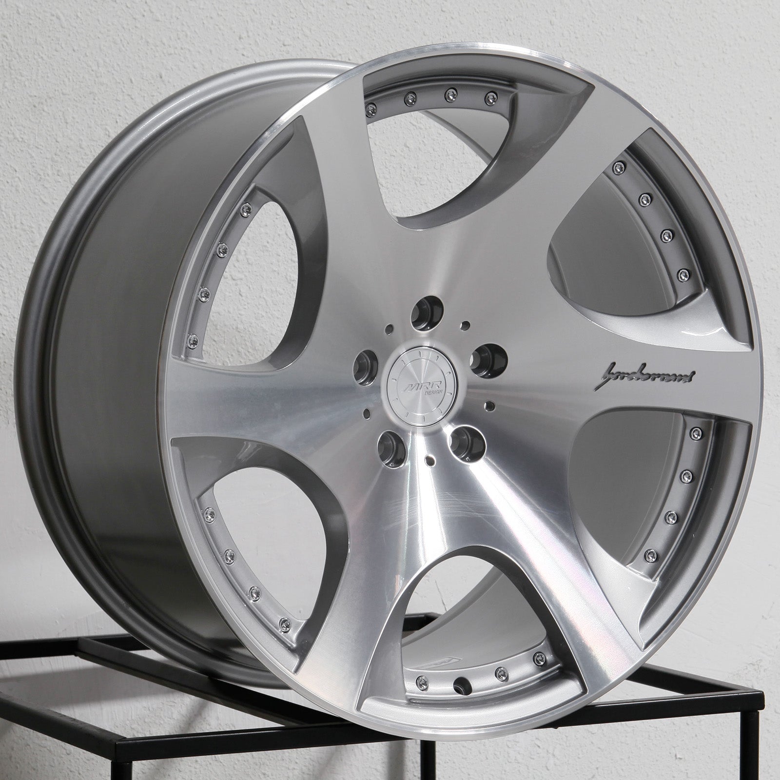 MRR Wheels VP3 Silver – aspire MOTORING