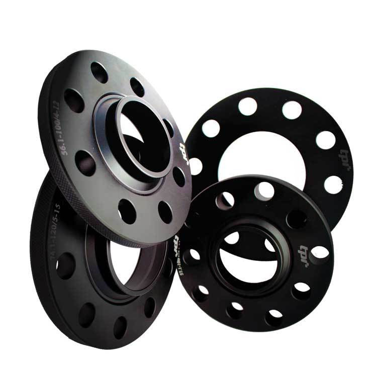 Mini Cooper Wheel Spacer Pair 4x100 - 56.1 mm Bore – aspire MOTORING