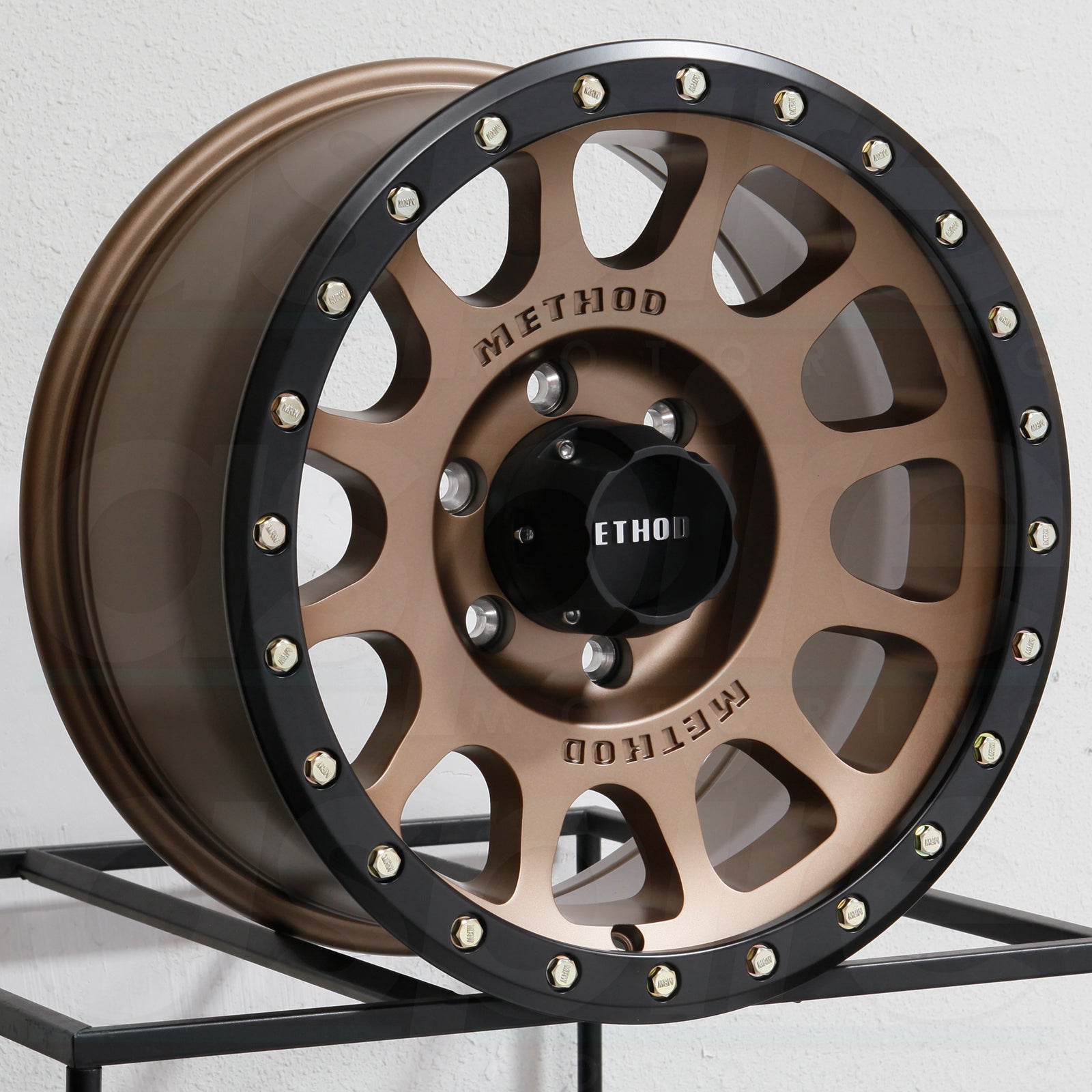 Method Wheels MR305 NV Bronze – aspire MOTORING