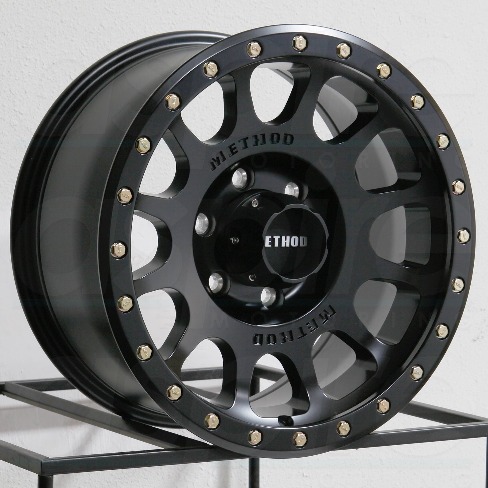 Method Wheels MR305 NV Black – aspire MOTORING