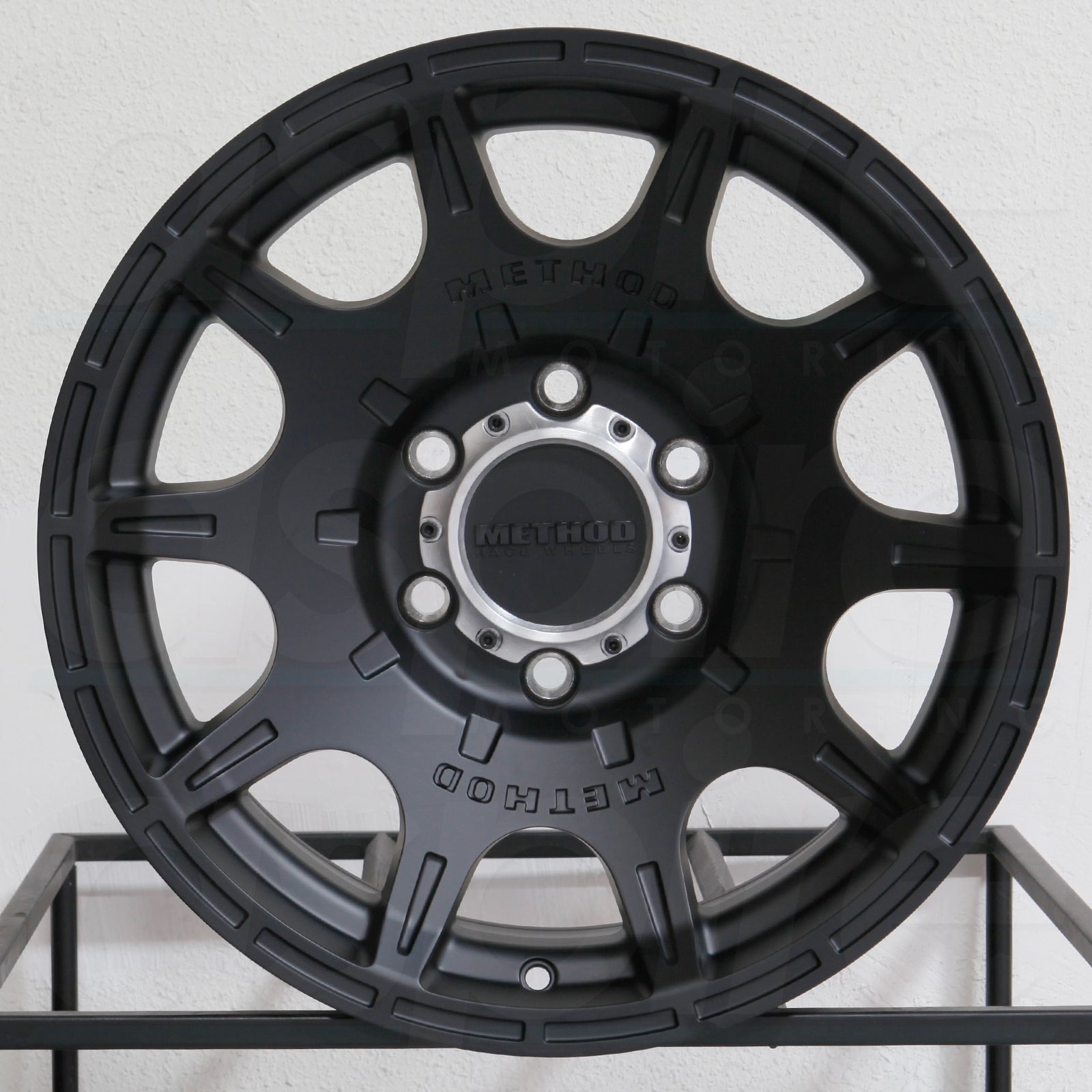 Method Wheels MR308 Roost Black – aspire MOTORING