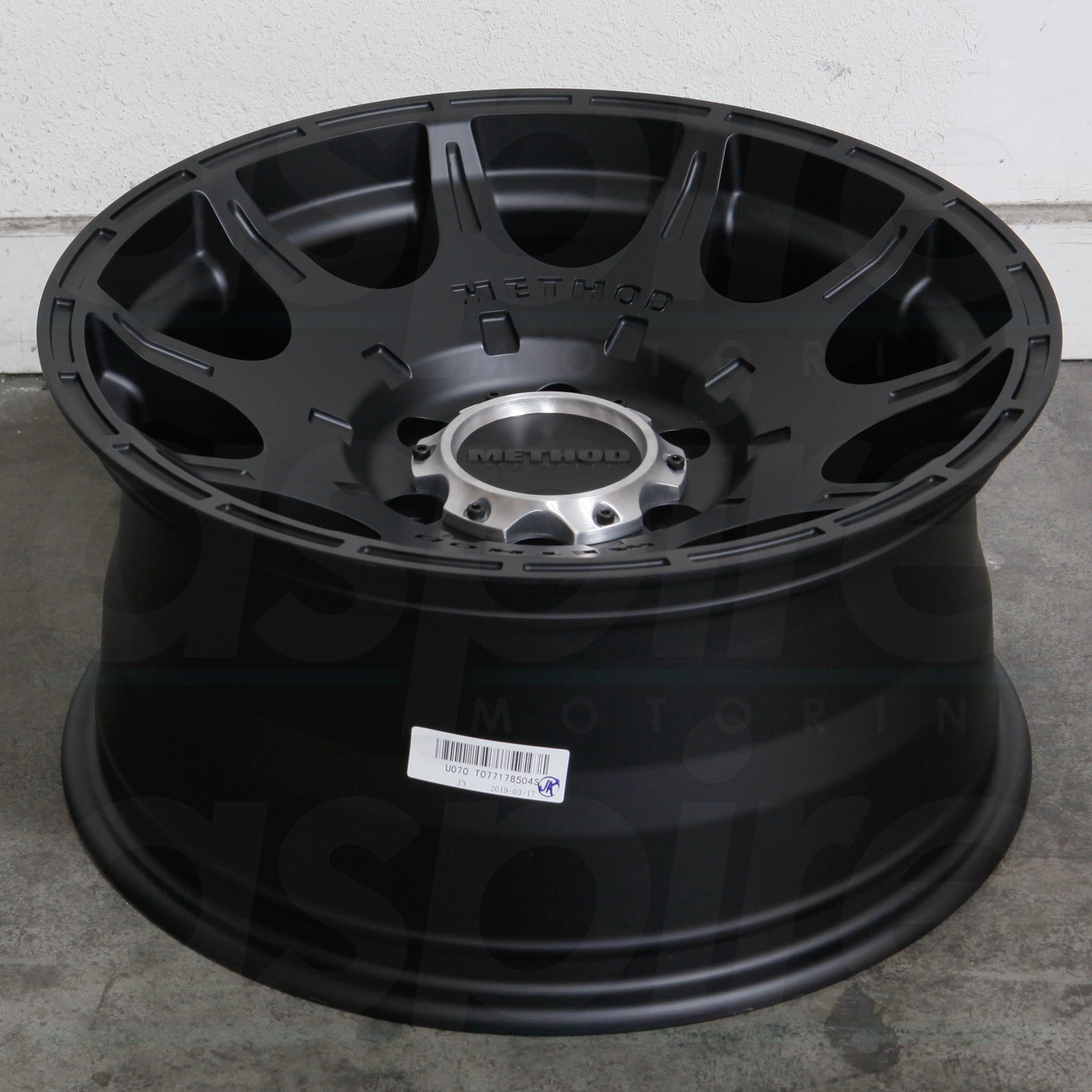 Method Wheels MR308 Roost Black – aspire MOTORING