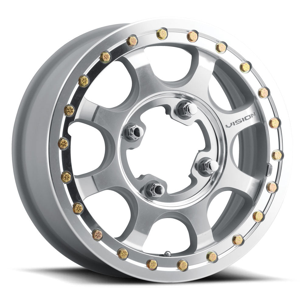 Vision ATV Wheels 351 Flow ATV Machined – aspire MOTORING