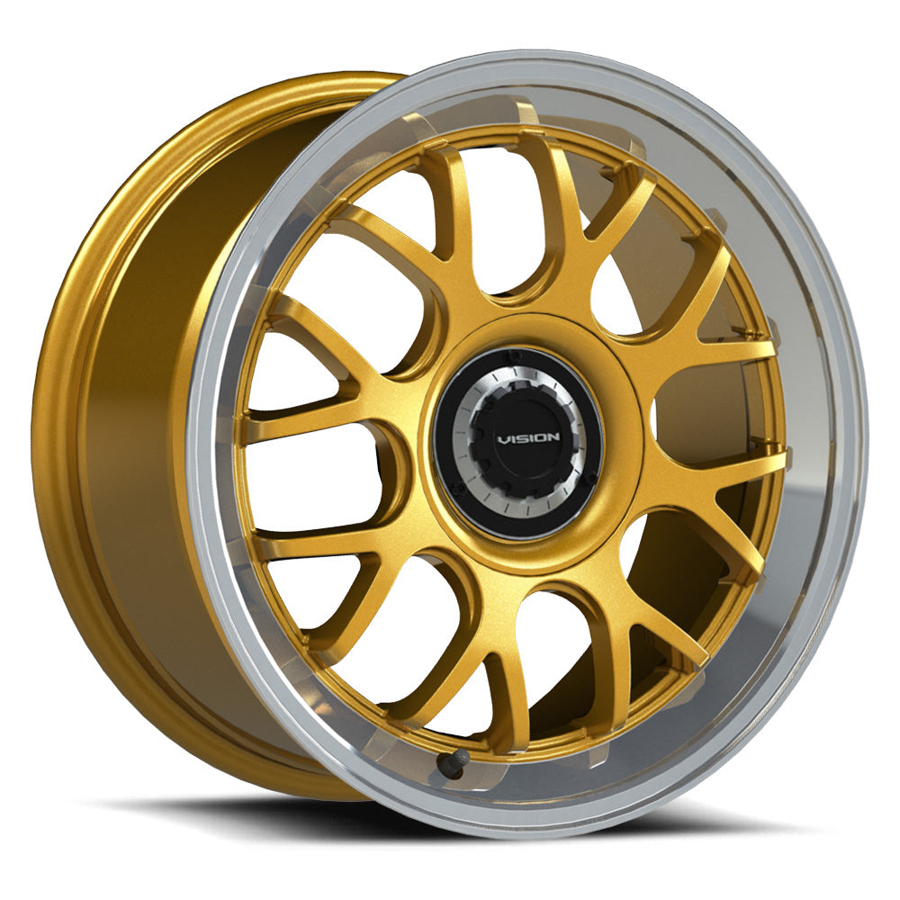 Vision Wheels 478 Alpine Gold – aspire MOTORING