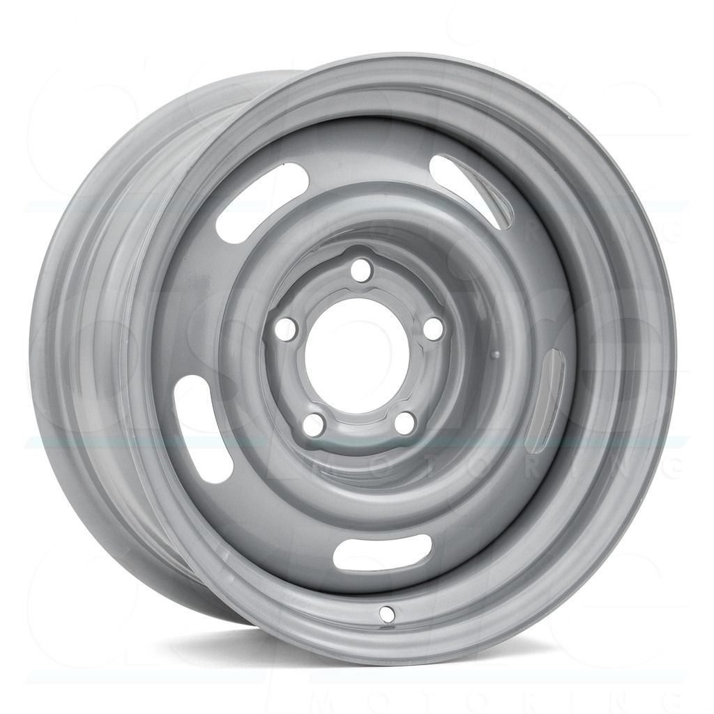 Vision Wheels 55 Rally Silver – aspire MOTORING