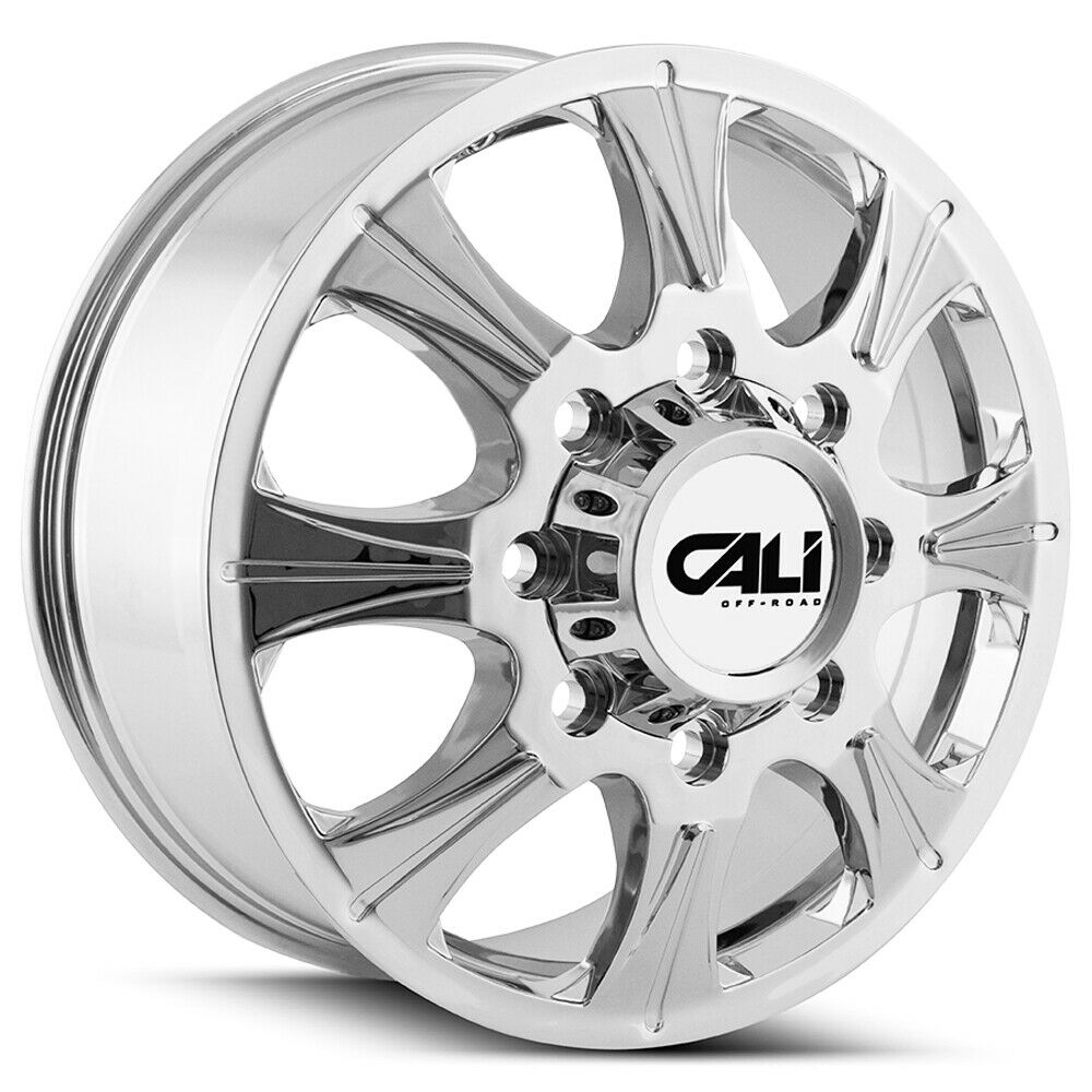 Cali Off-Road Wheels 9105 Brutal Front Chrome – aspire MOTORING