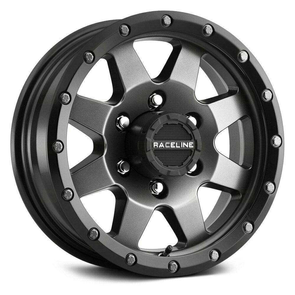 Raceline Wheels 935 Defender Tr Gun Metal – aspire MOTORING