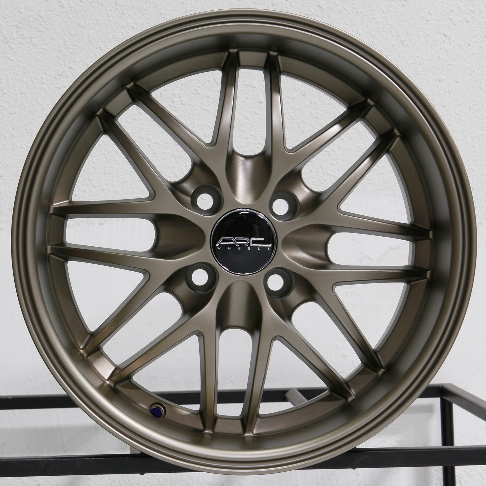 ARC Wheels AR3 Bronze – aspire MOTORING