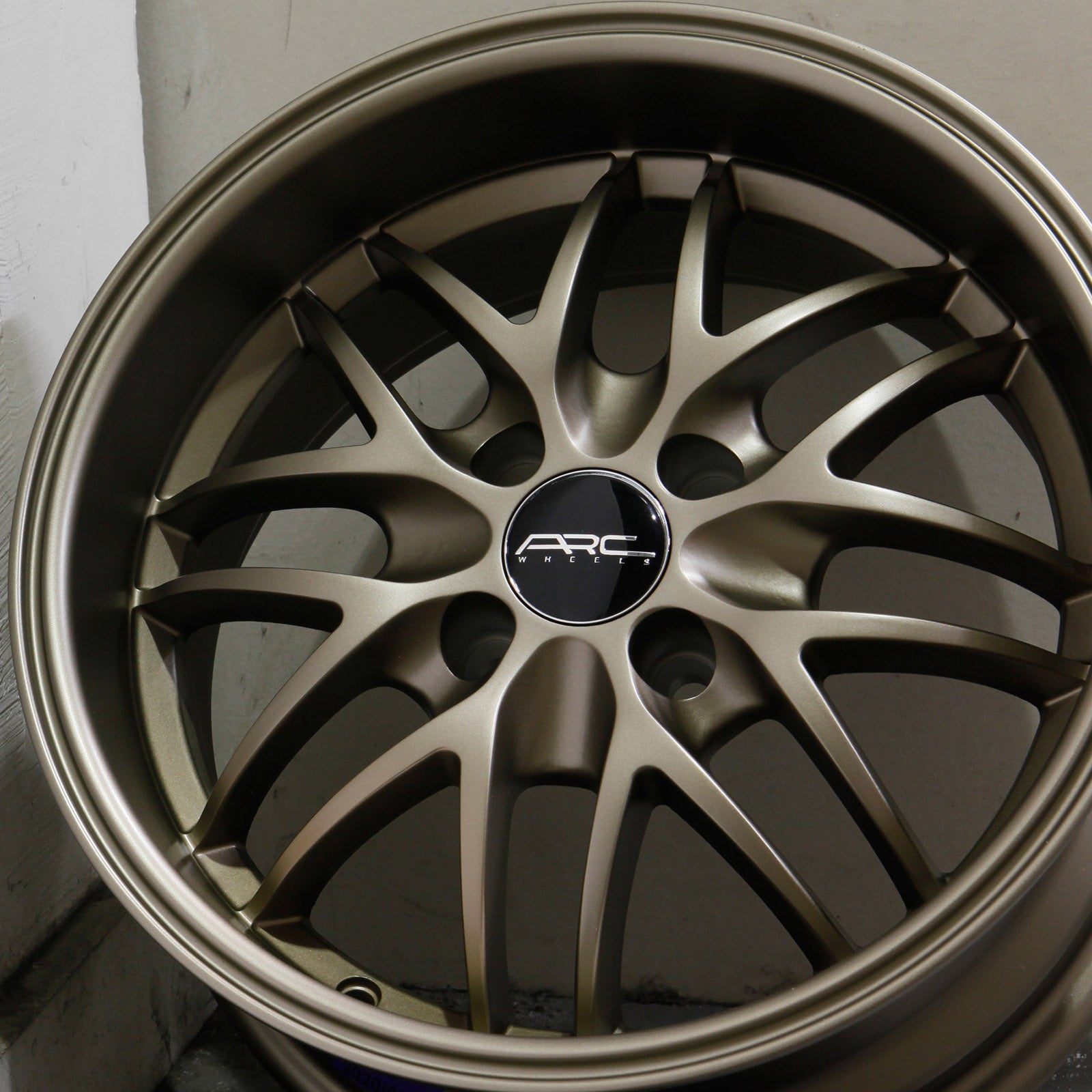 ARC Wheels AR3 Bronze – aspire MOTORING