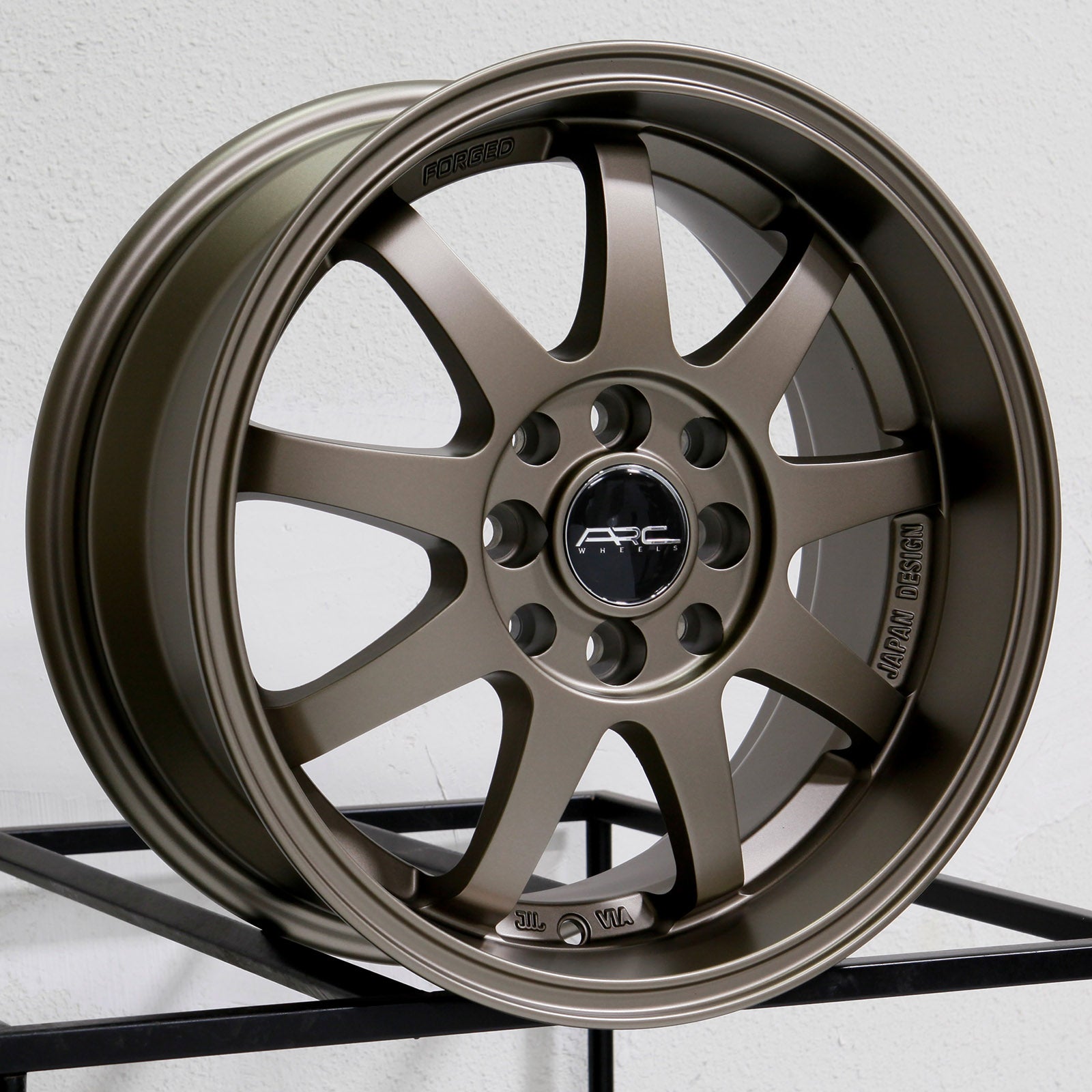 ARC Wheels AR4 Bronze – aspire MOTORING