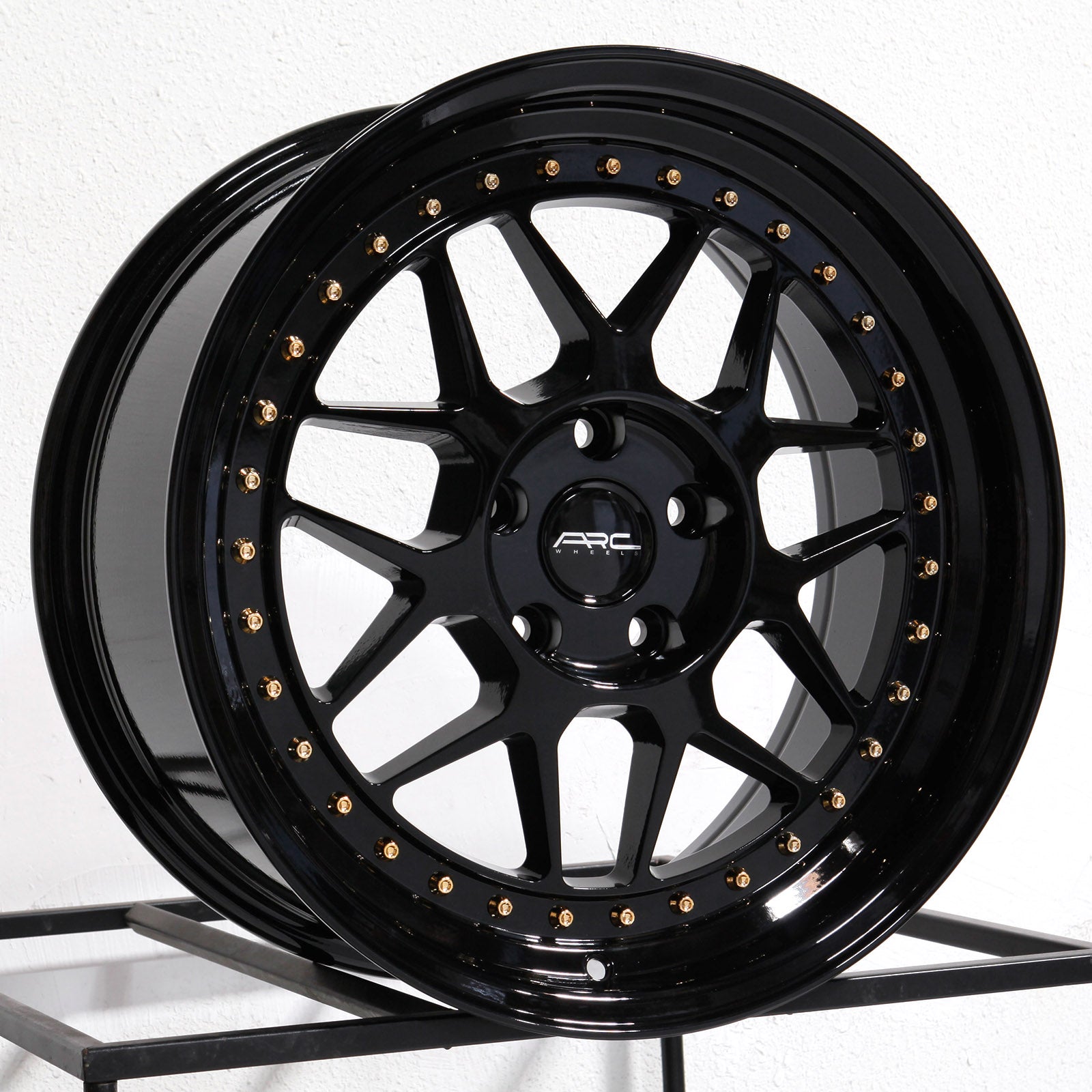ARC Wheels AR9 Black – aspire MOTORING