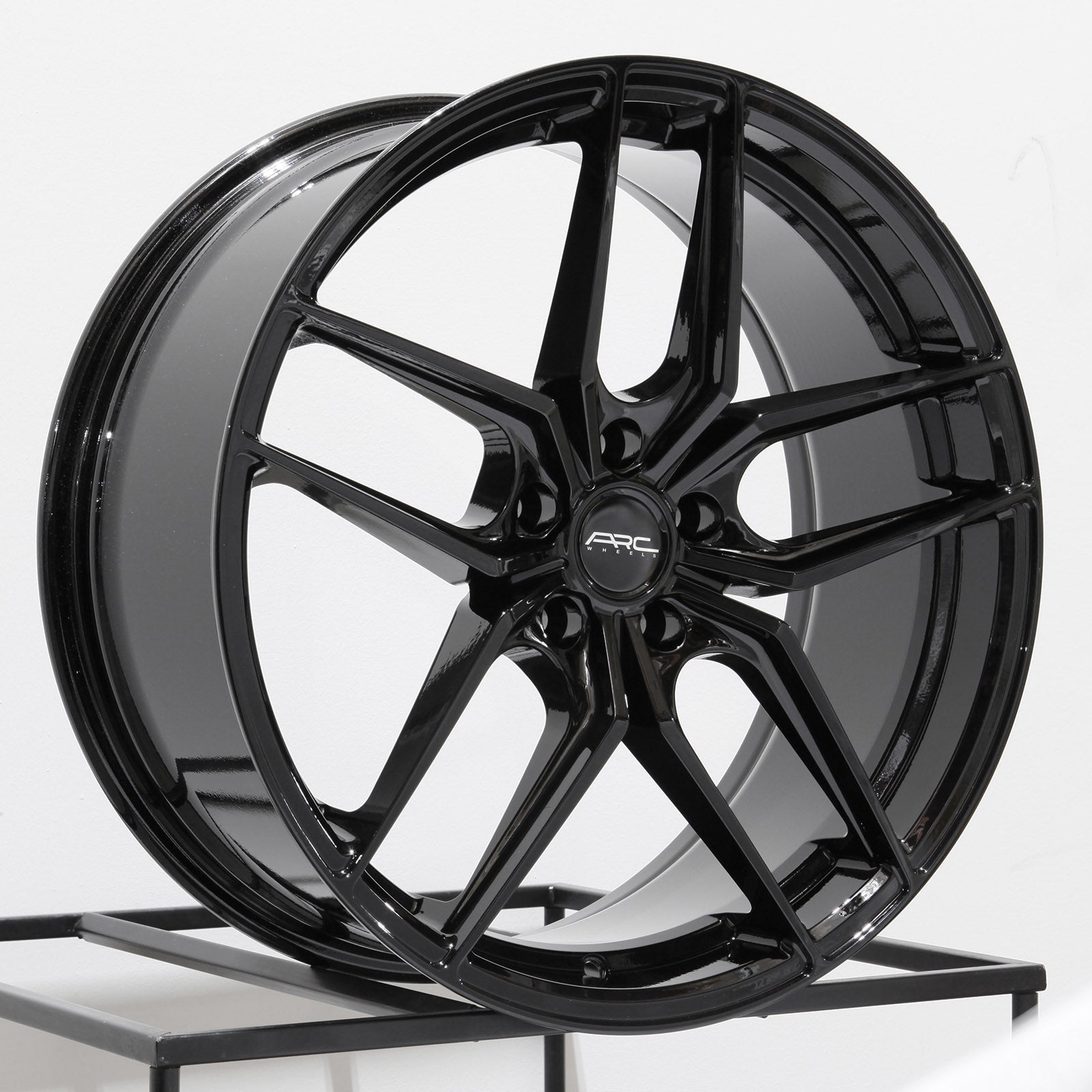 ARC Wheels AR15 Black – aspire MOTORING