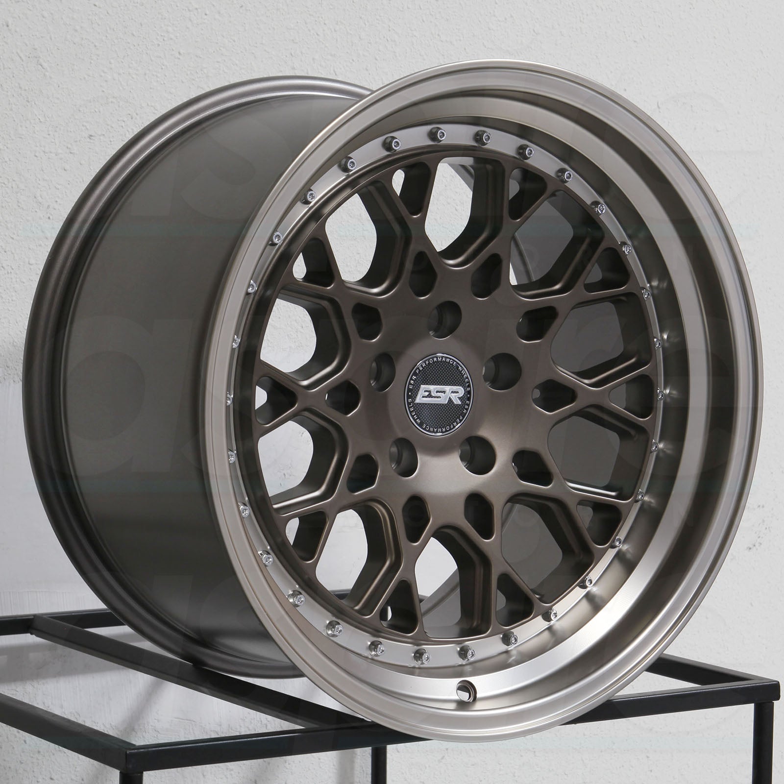 ESR Wheels CS03 Bronze – aspire MOTORING
