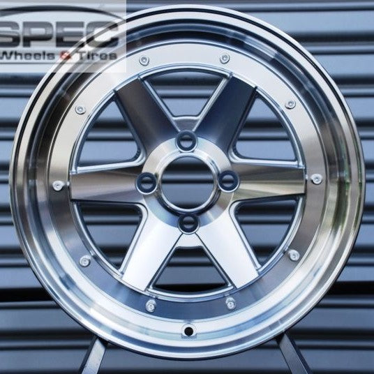 Rota Wheels Ck Racing Full Royal Silver – aspire MOTORING