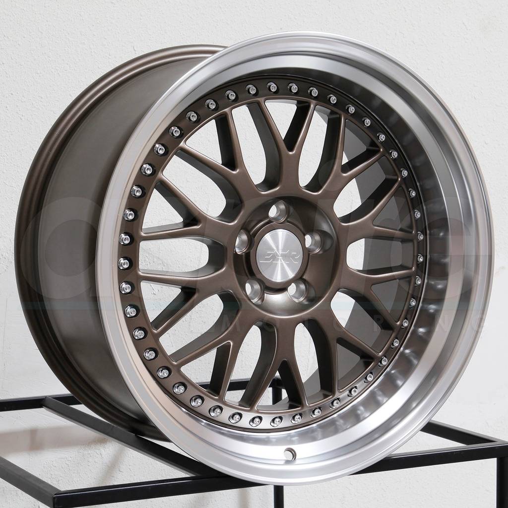 ESR Wheels SR01 Bronze – aspire MOTORING