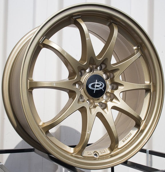 Rota Wheels Fighter 10 Gold – aspire MOTORING